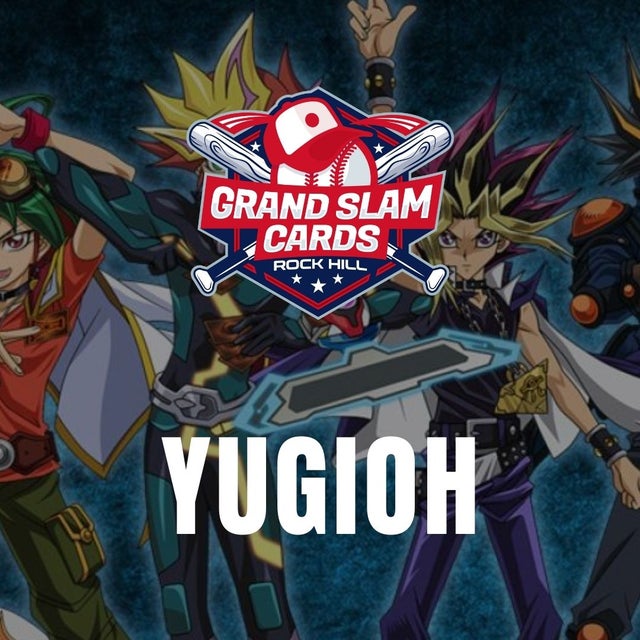 Yugioh | Grand Slam Cards