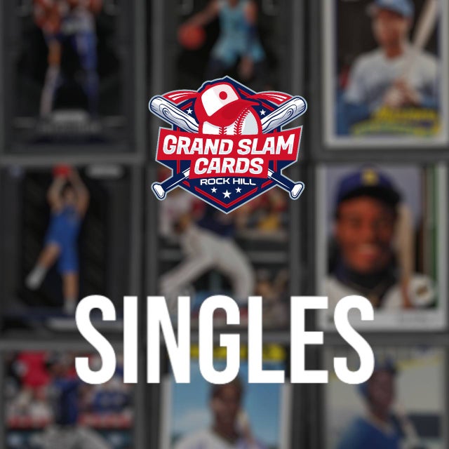 Singles | Grand Slam Cards