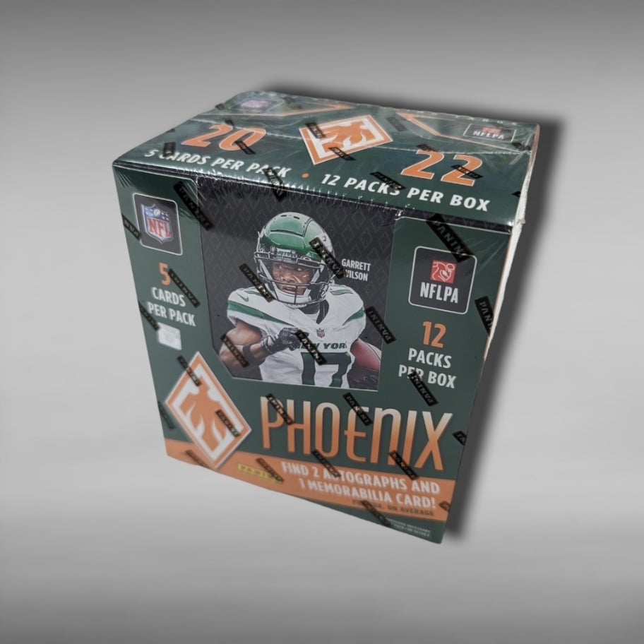 2022 Phoenix Football Hobby Box | Grand Slam Cards